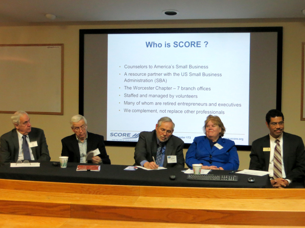 Panelists Share Valuable Resources - Wachusett Area Chamber of Commerce